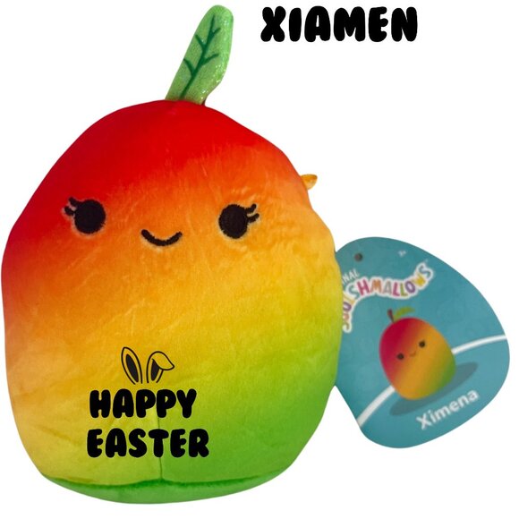 Squishmallows | Toys | Happy Easter Customized 5 Squishmallows Mini ...